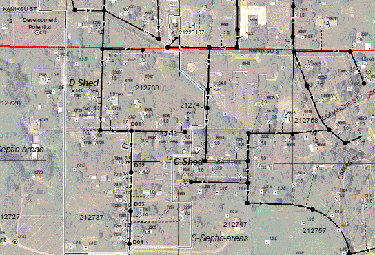 Utility System Mapping | PGC | Mapping Your World